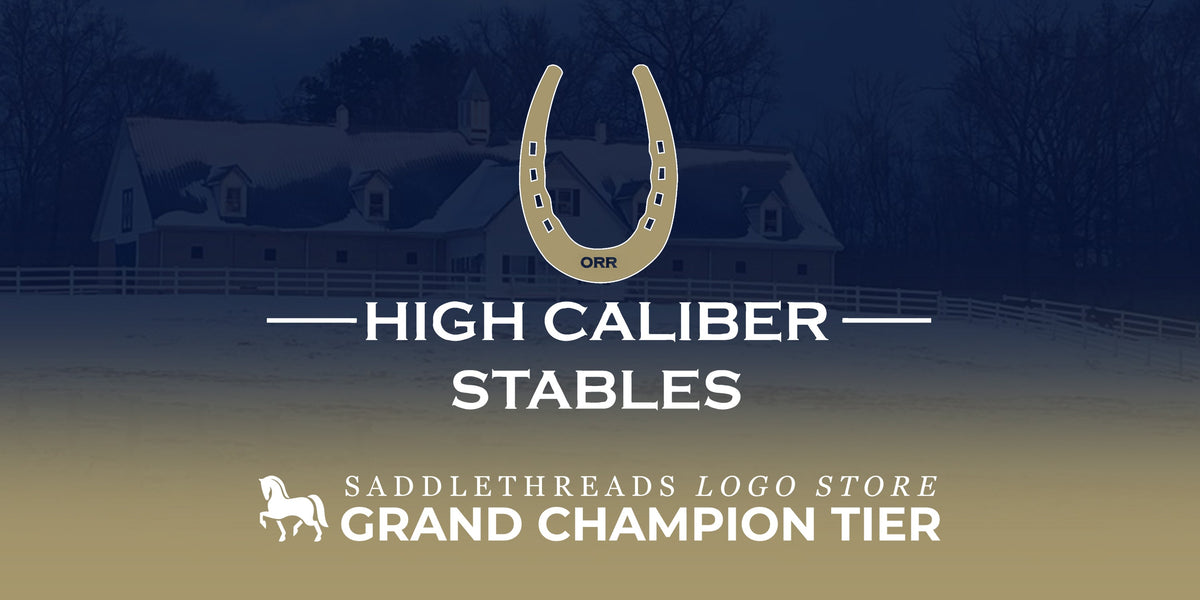 High Caliber Stables – Saddlethreads