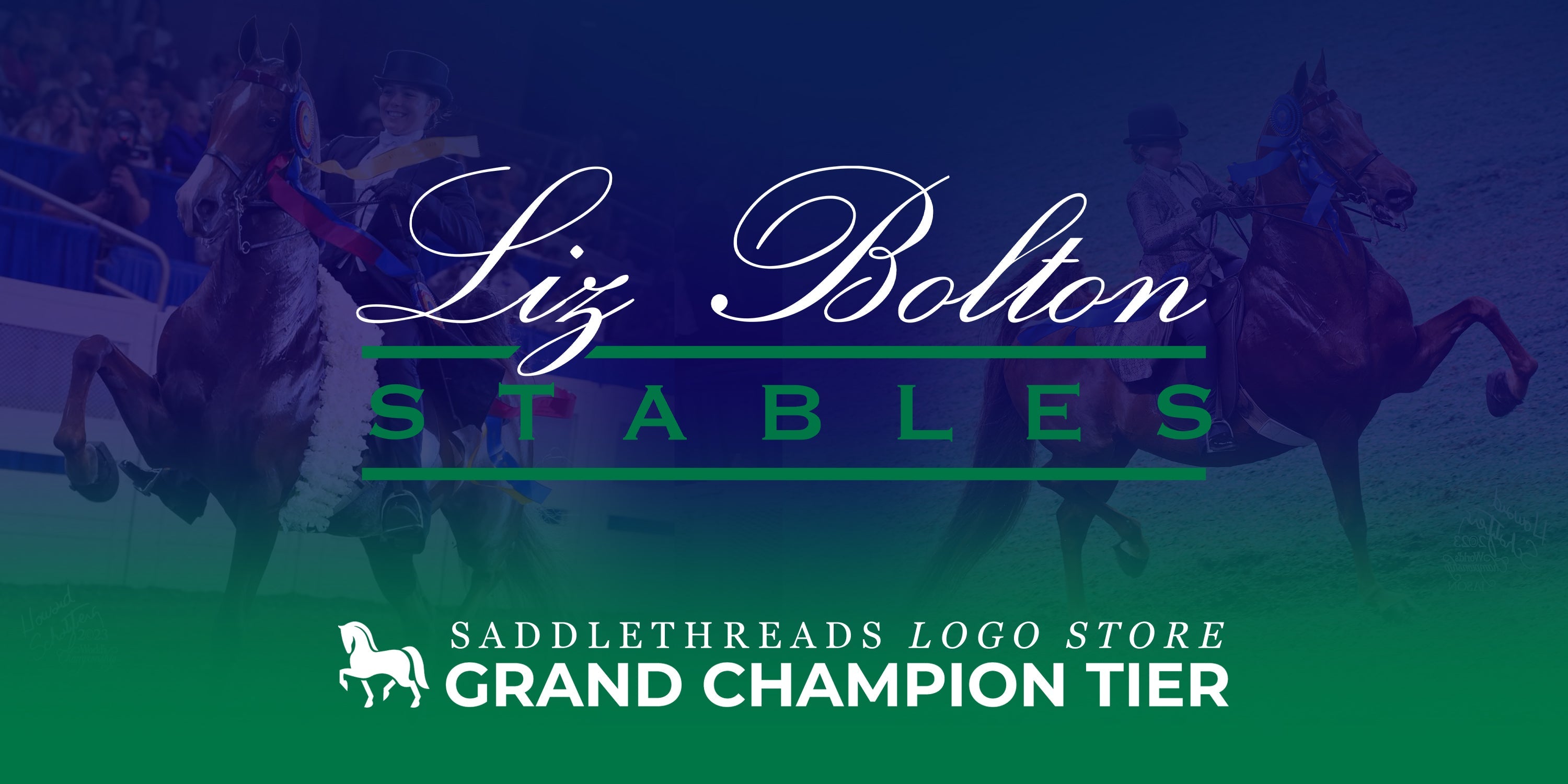 Liz Bolton Stables – Saddlethreads