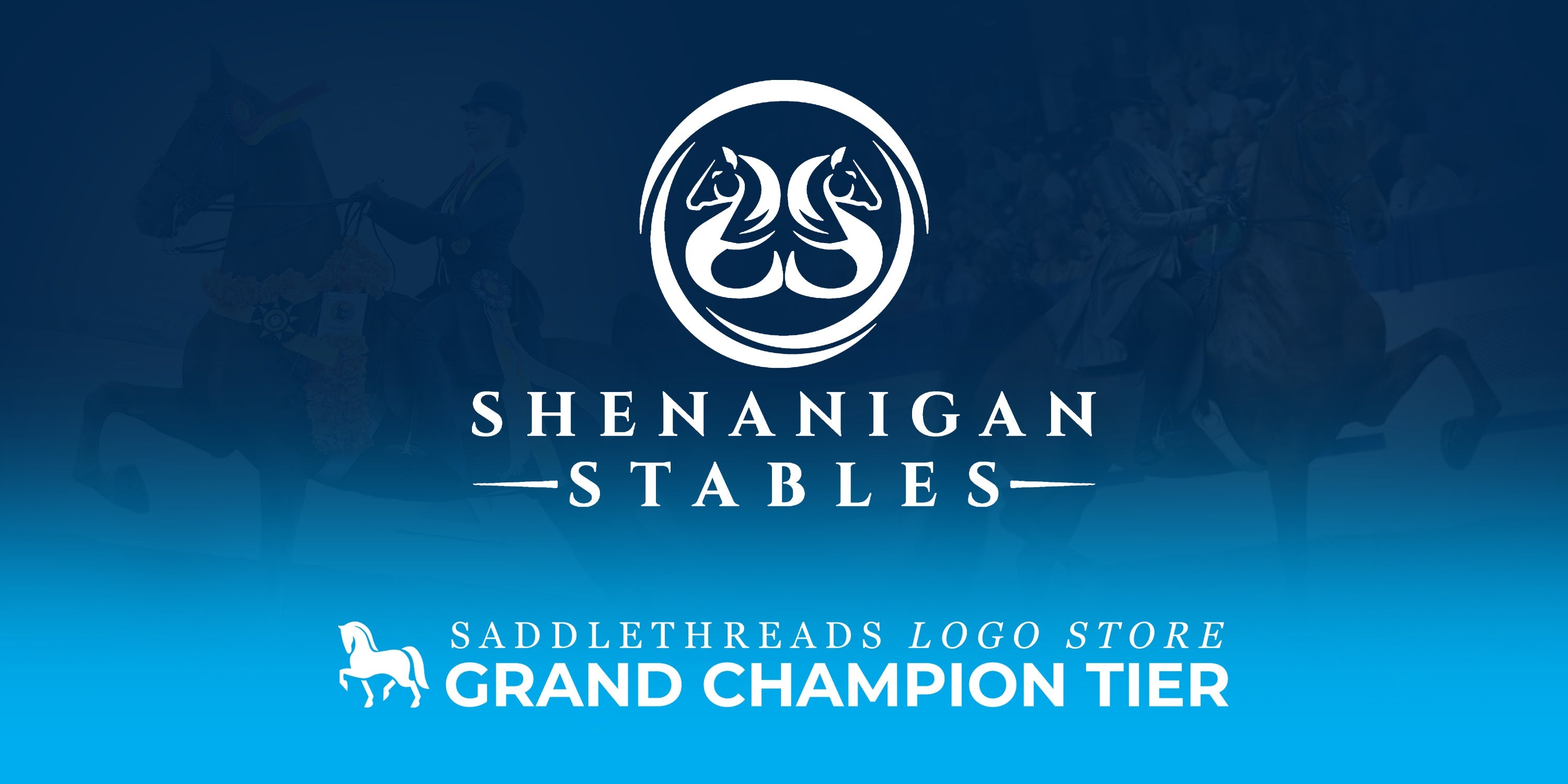 Shenanigan Stables – Saddlethreads