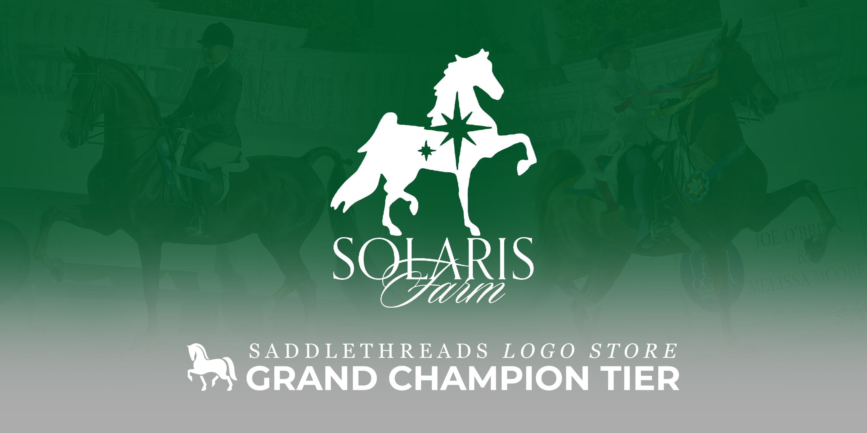 Solaris Farm – Saddlethreads