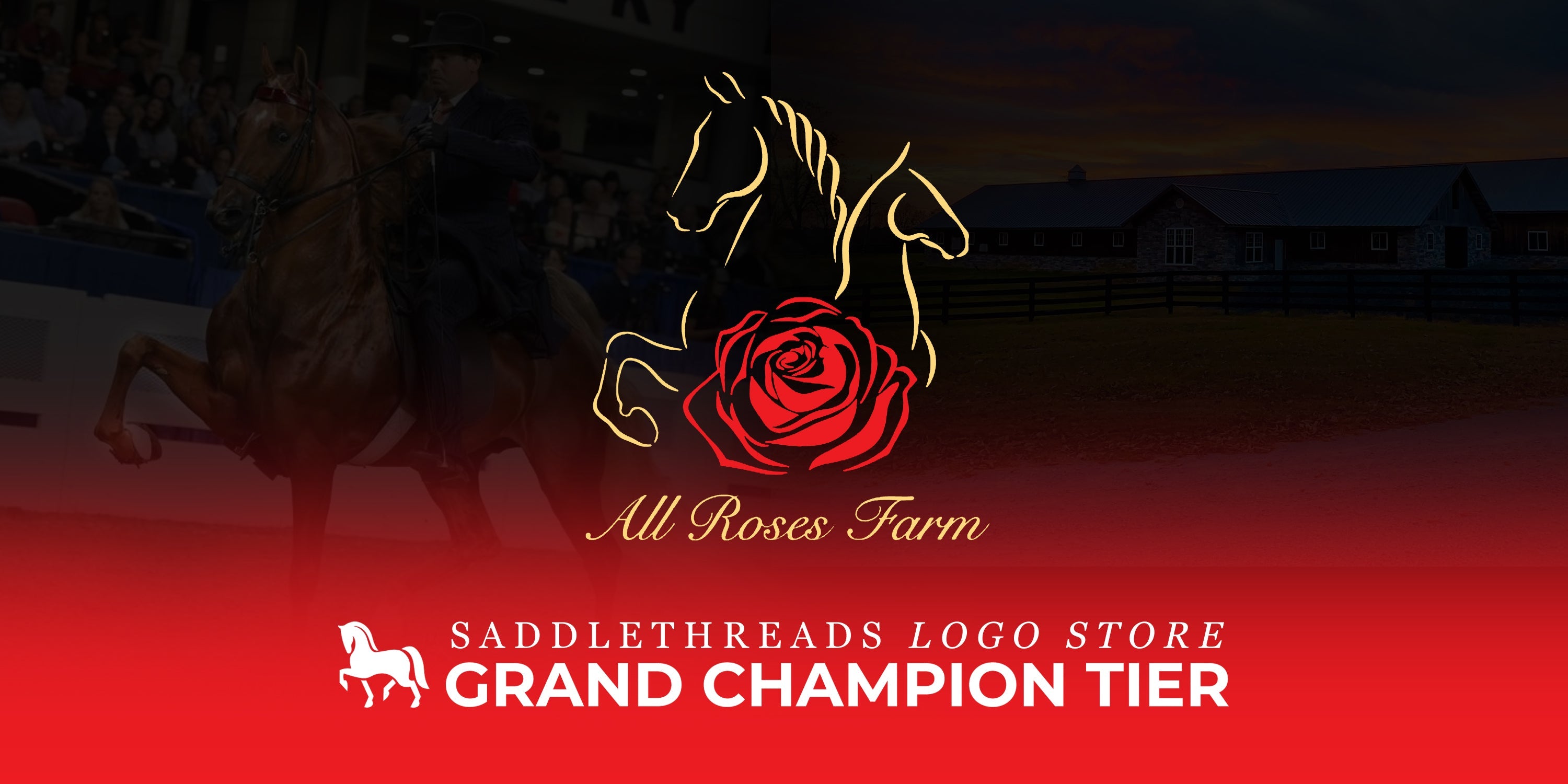 All Roses Farm – Saddlethreads