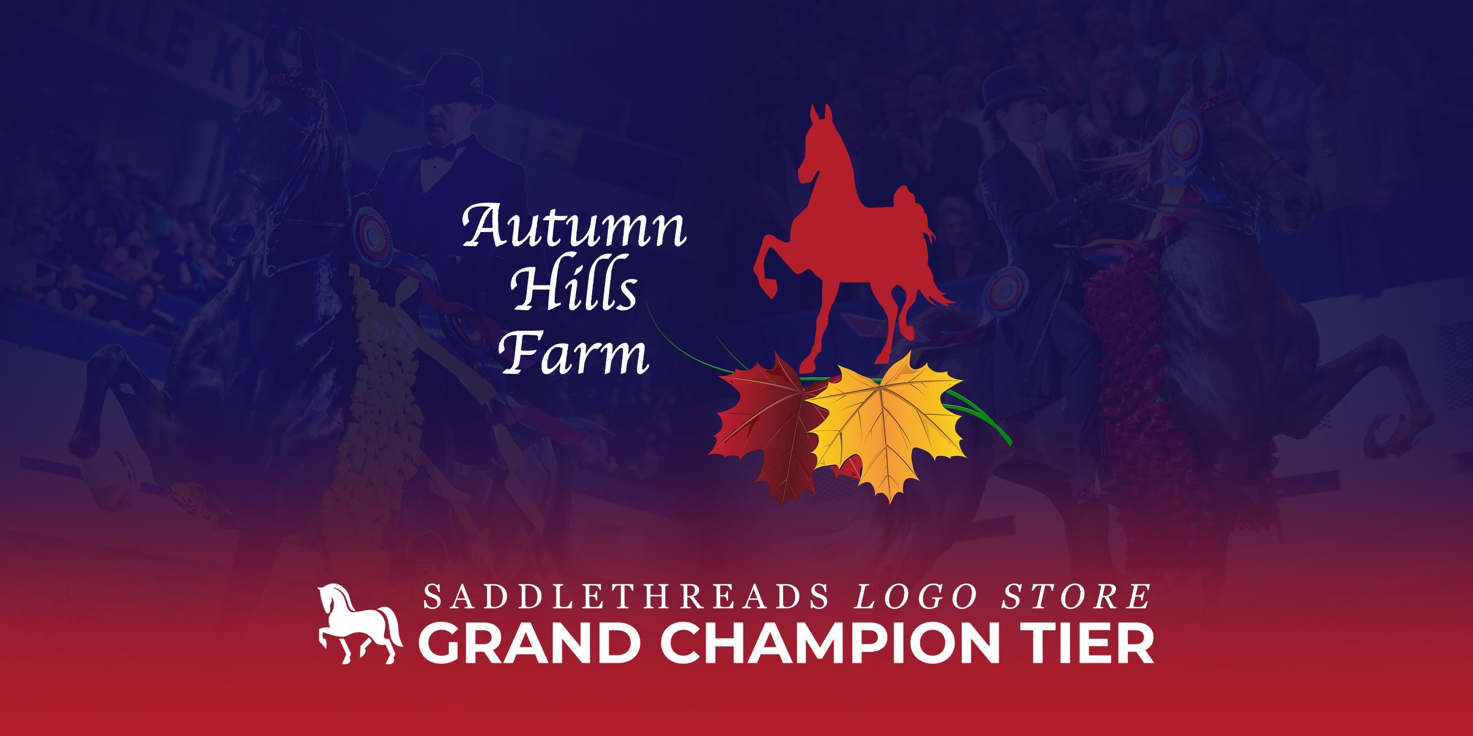 Autumn Hills Farm – Saddlethreads