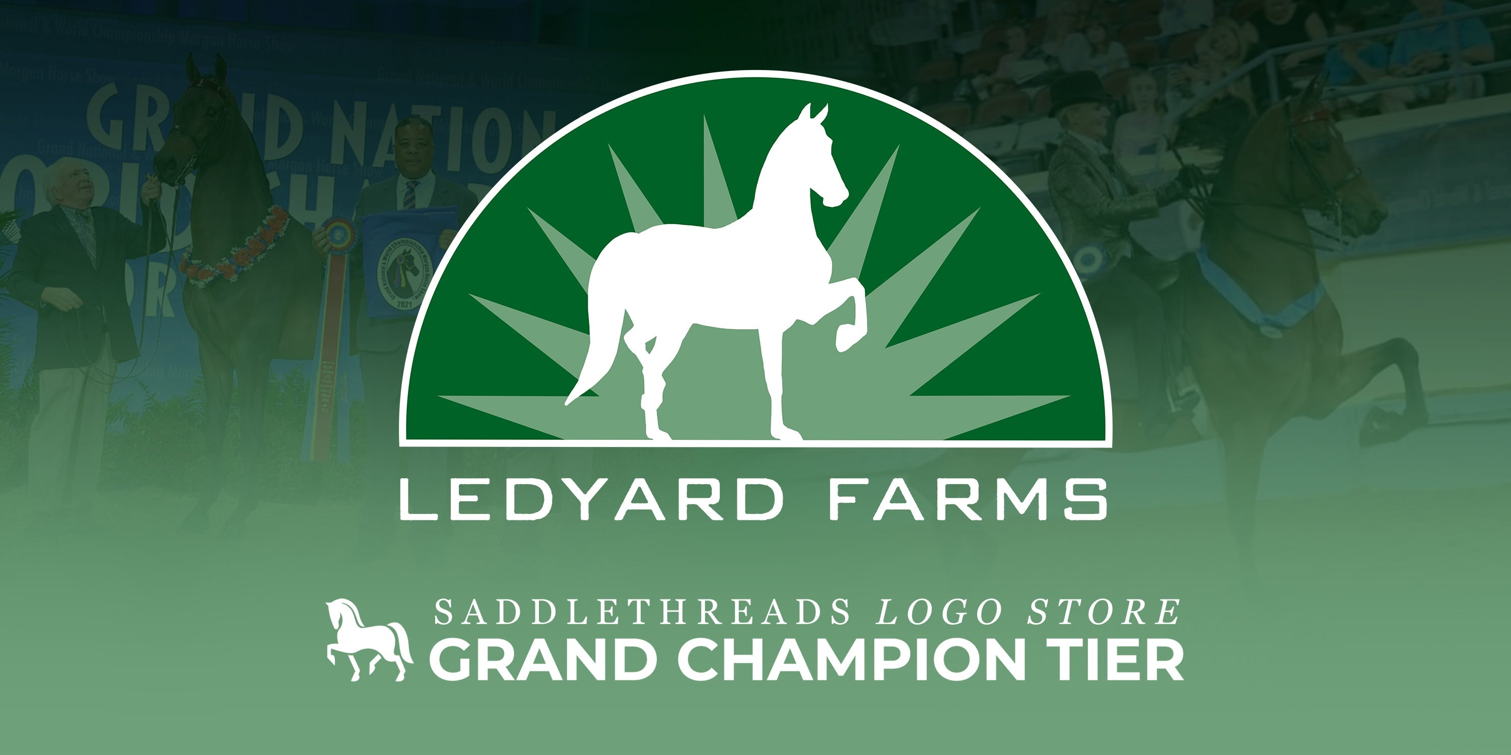Ledyard Farm – Saddlethreads