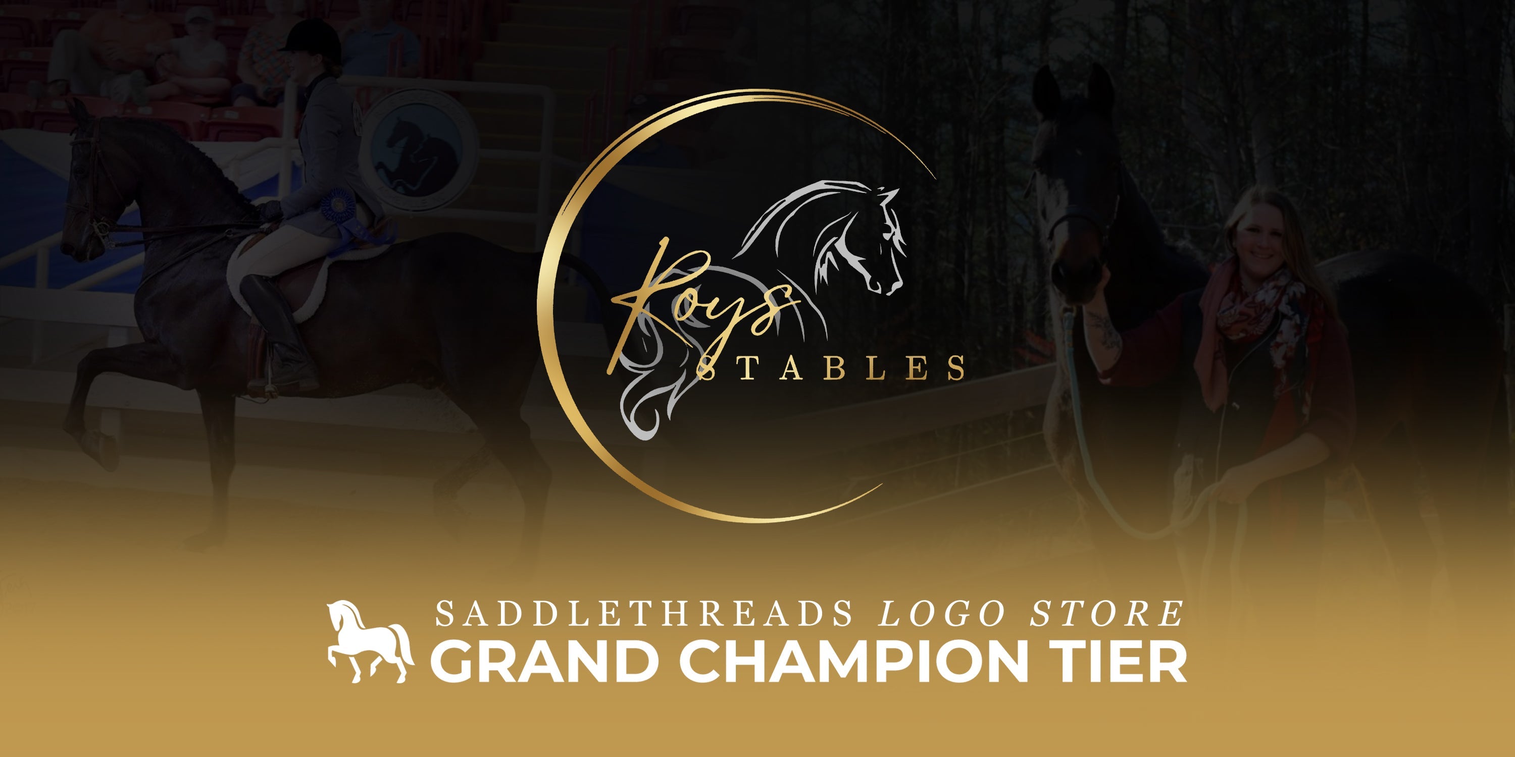 Roys Stables – Saddlethreads