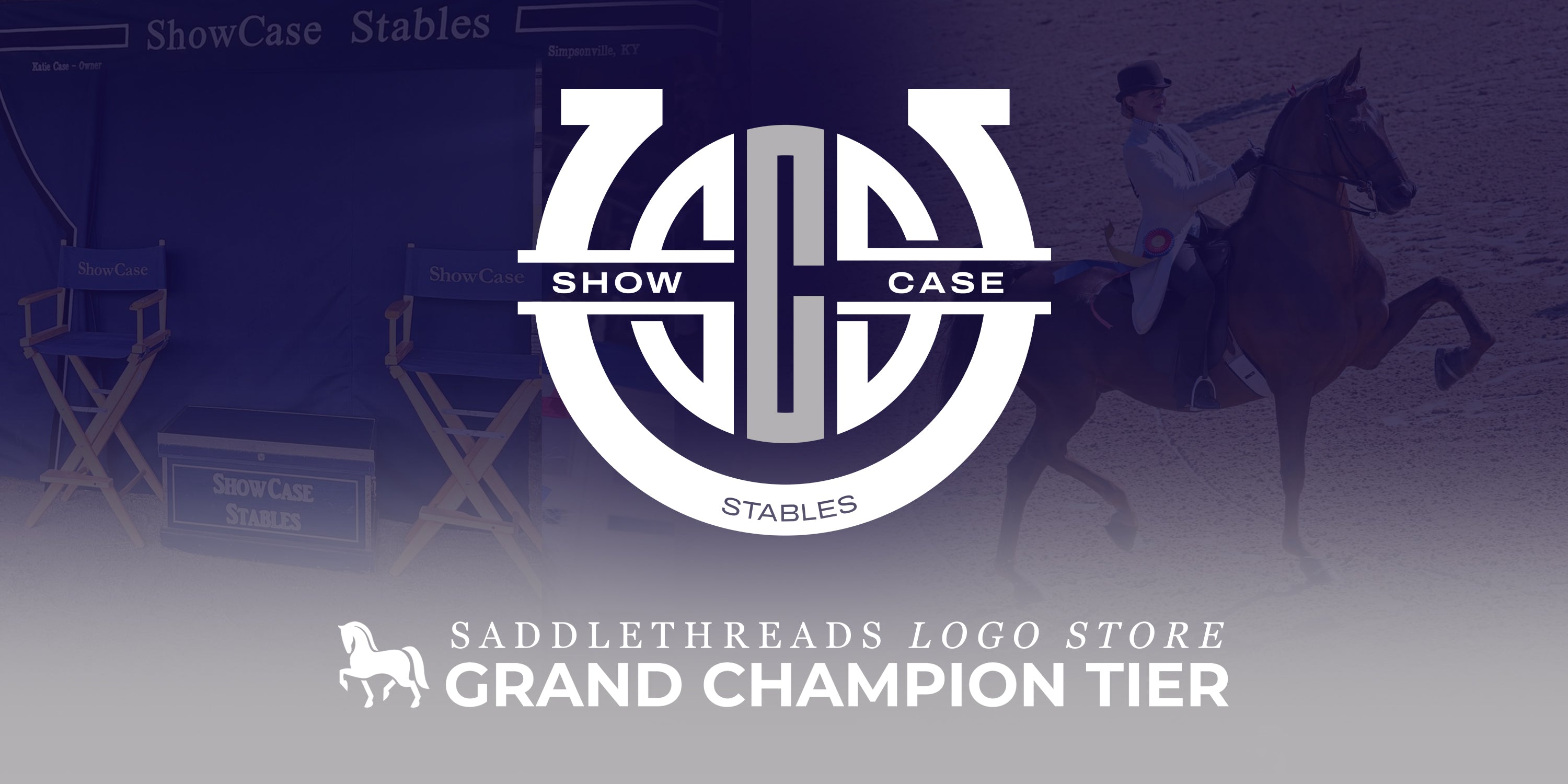 ShowCase Stables – Saddlethreads