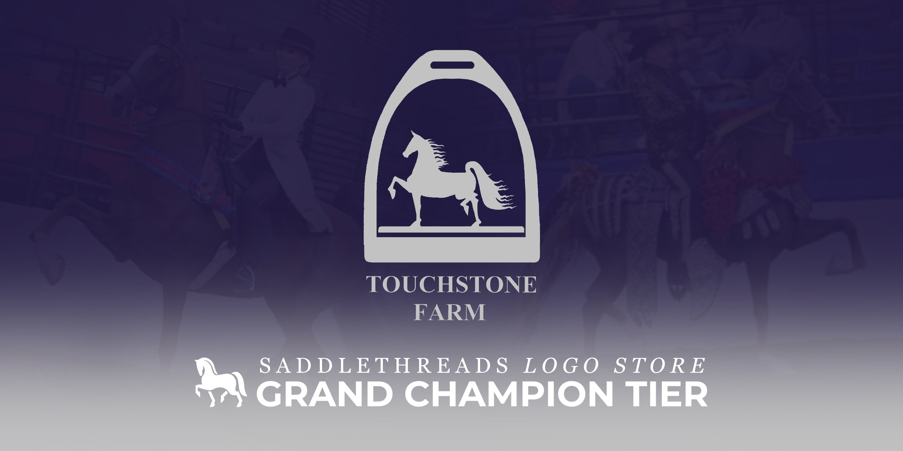 Touchstone Farm – Saddlethreads