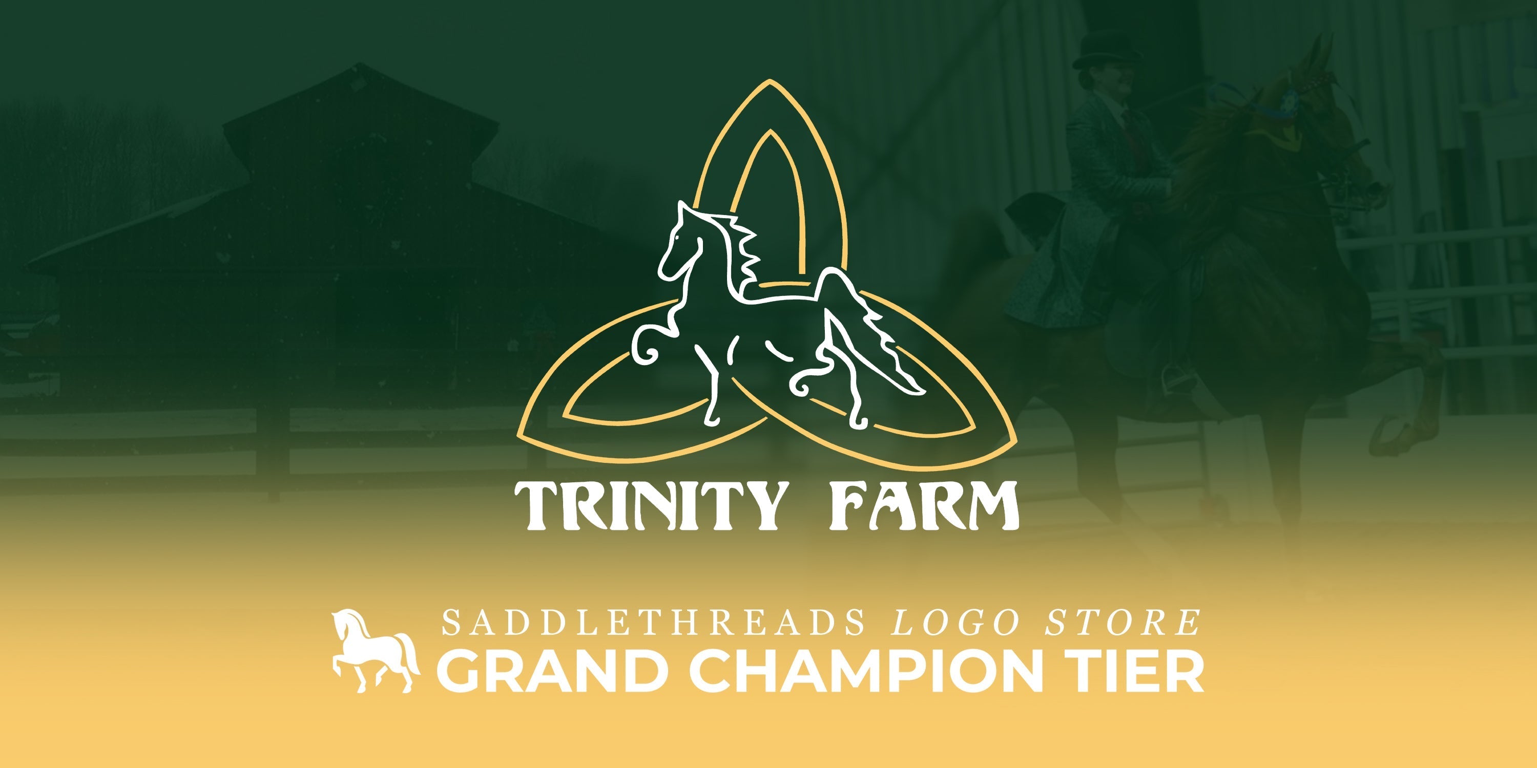 Trinity Farm – Saddlethreads