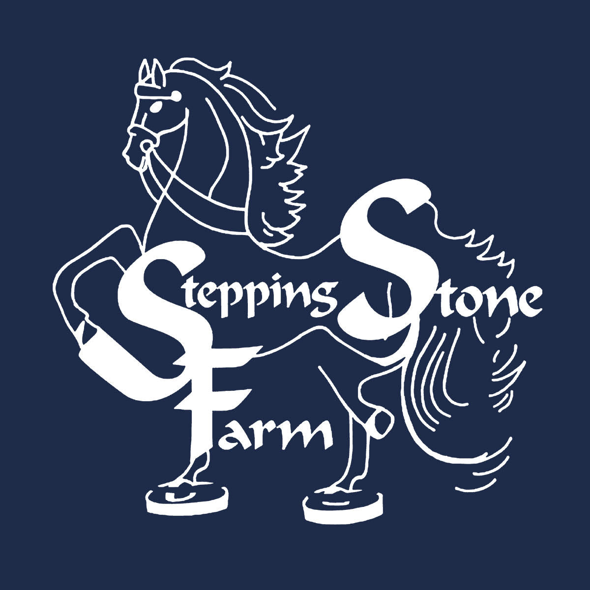 Stepping Stone Farm – Saddlethreads