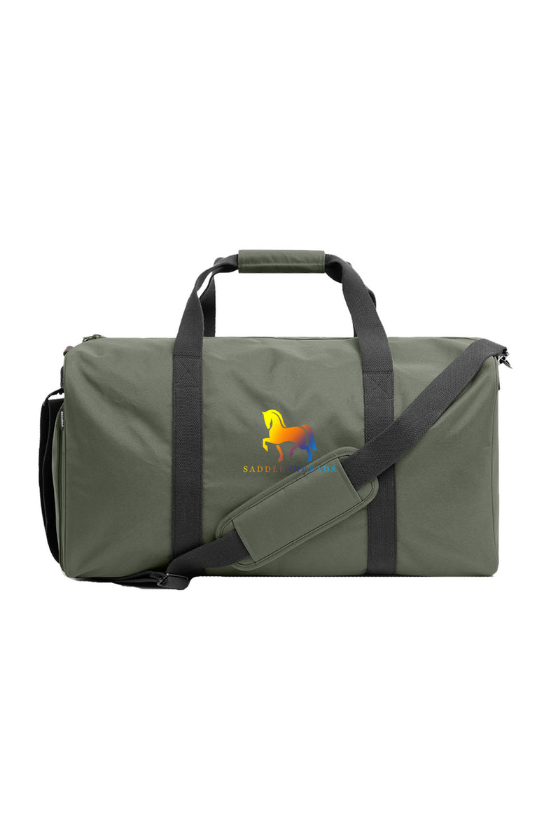 Premium Cypress Duffle – Saddlethreads