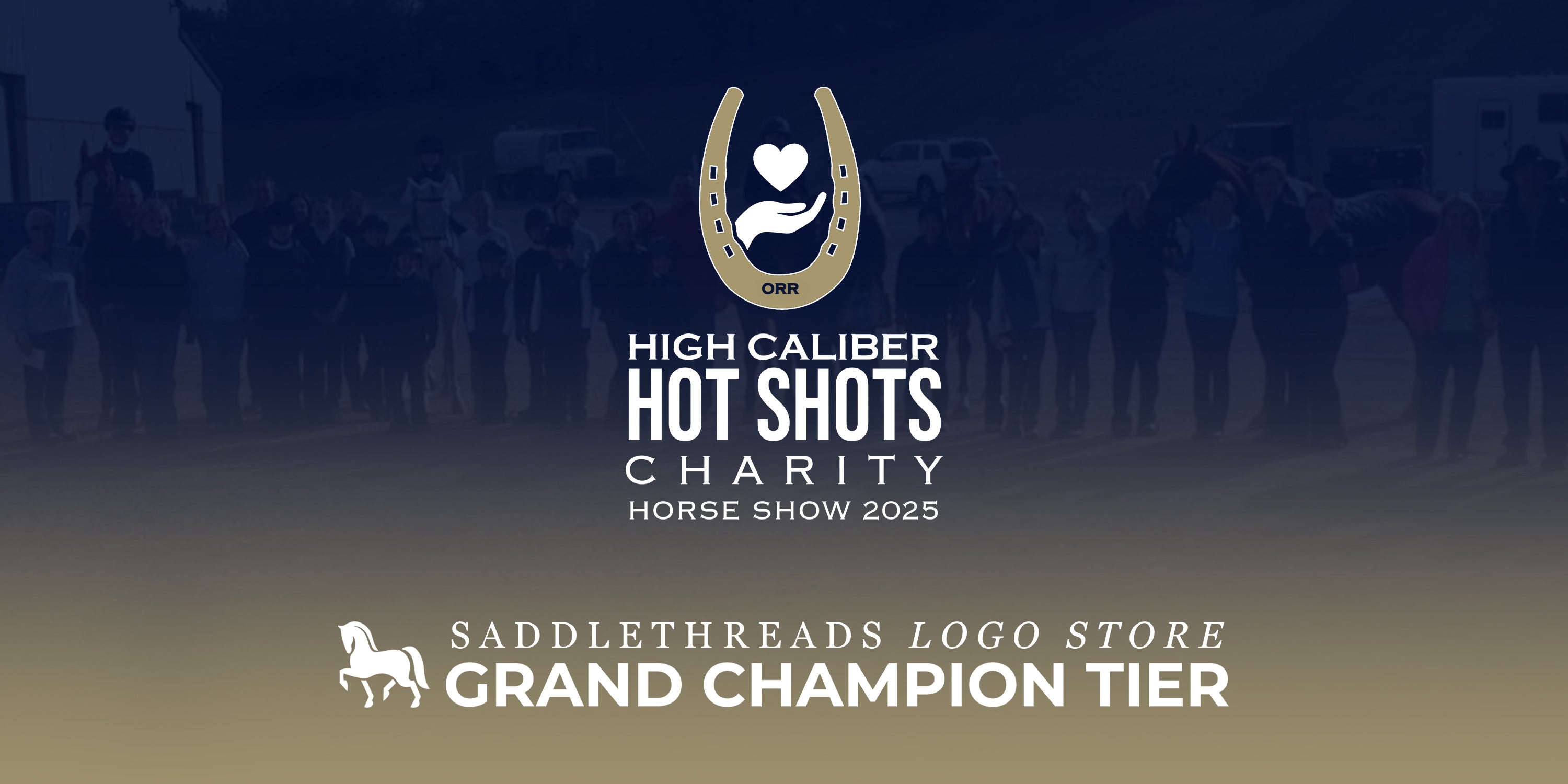 High Caliber Hot Shots – Saddlethreads