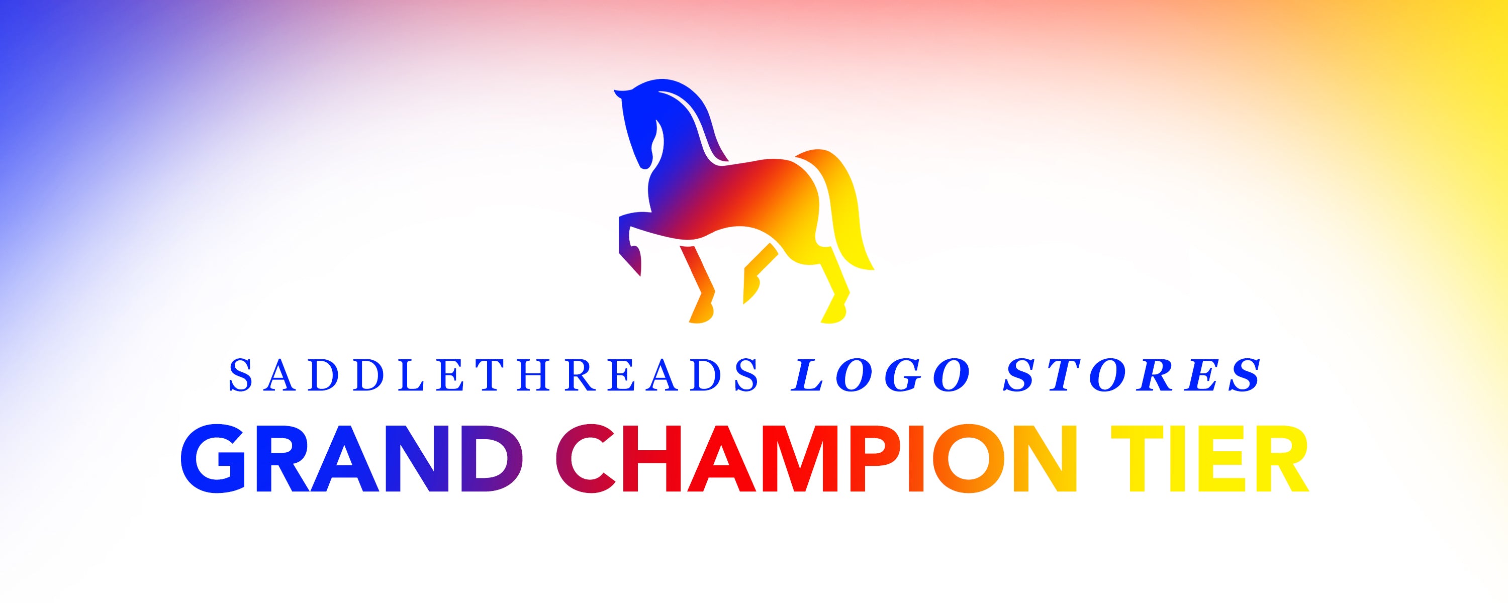 Grand Champion Stable Store – Saddlethreads