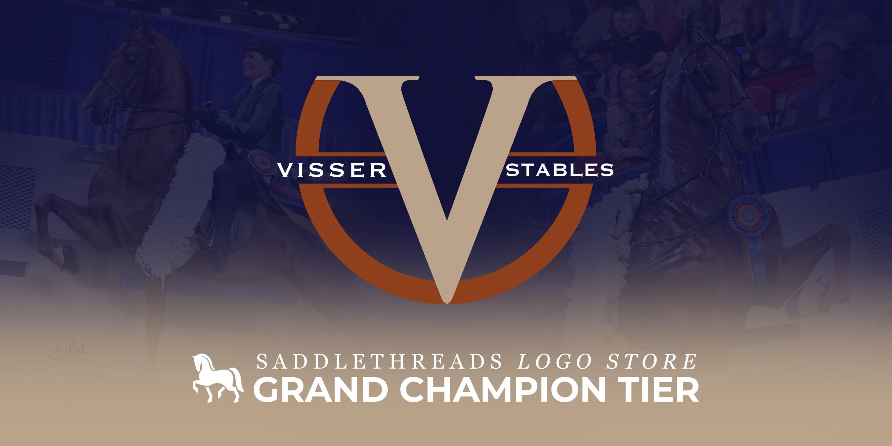 Visser Stables – Saddlethreads