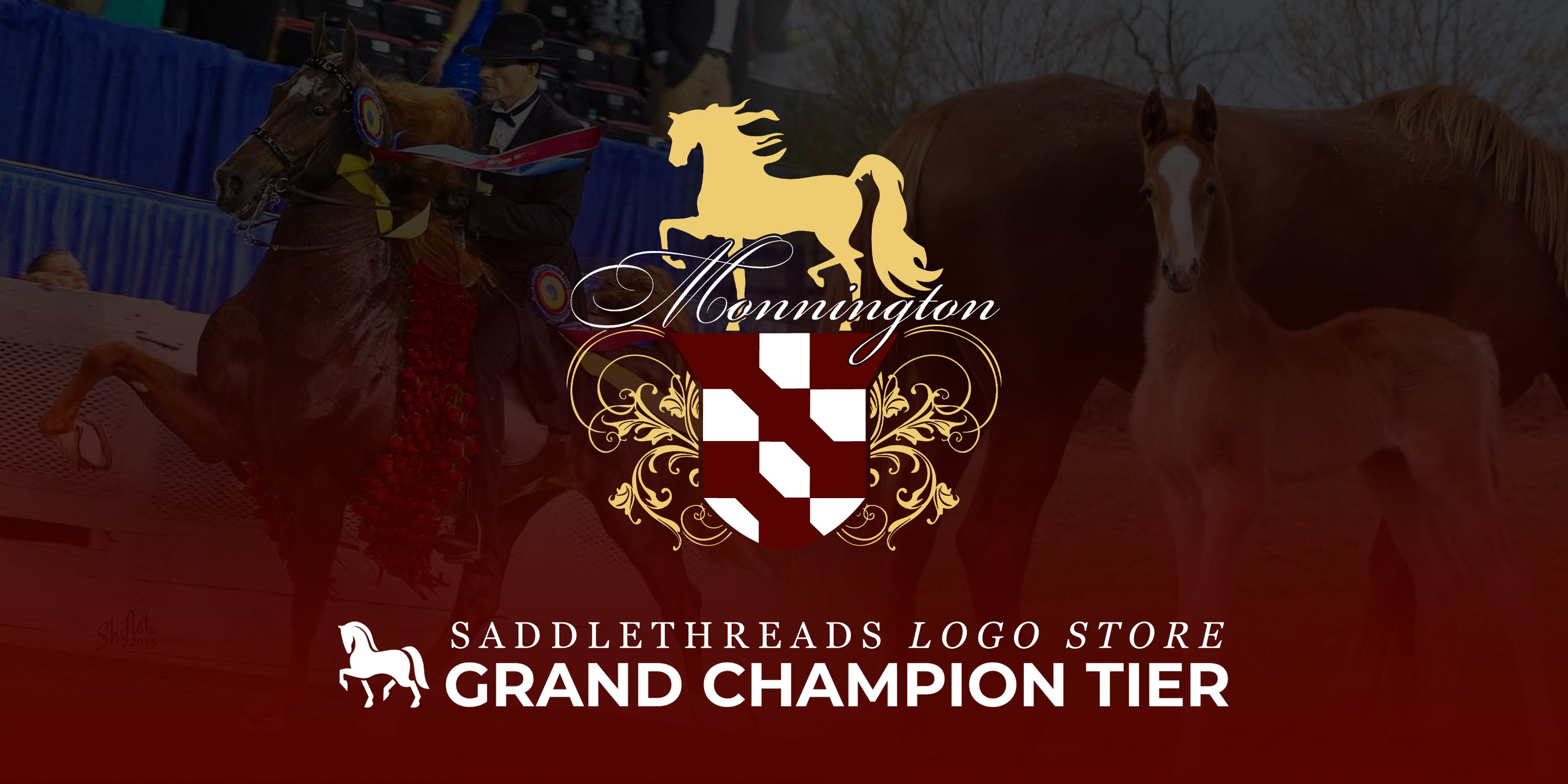 Monnington Farm – Saddlethreads