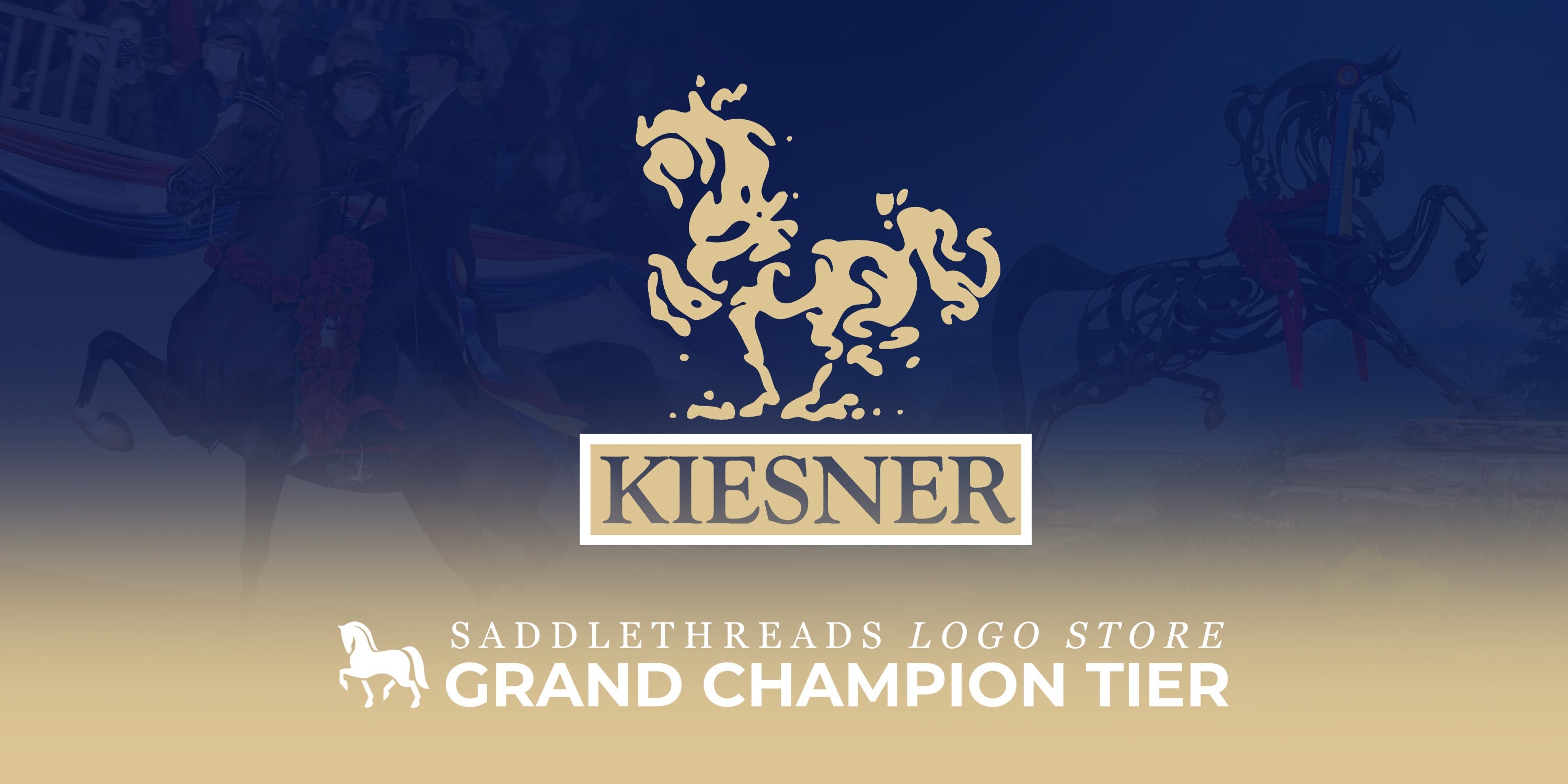 Kiesner Training – Saddlethreads