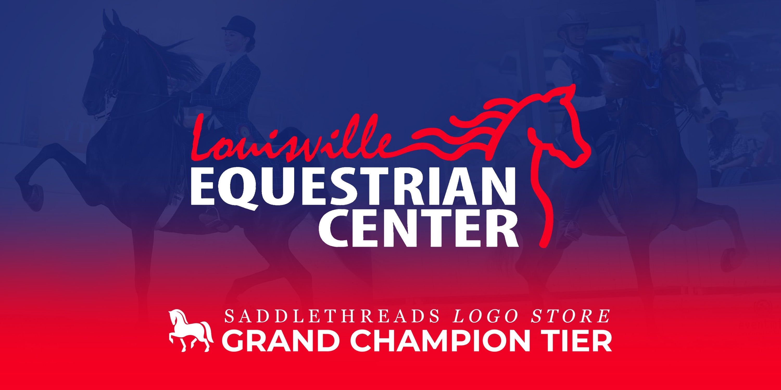 Louisville Equestrian Center – Saddlethreads