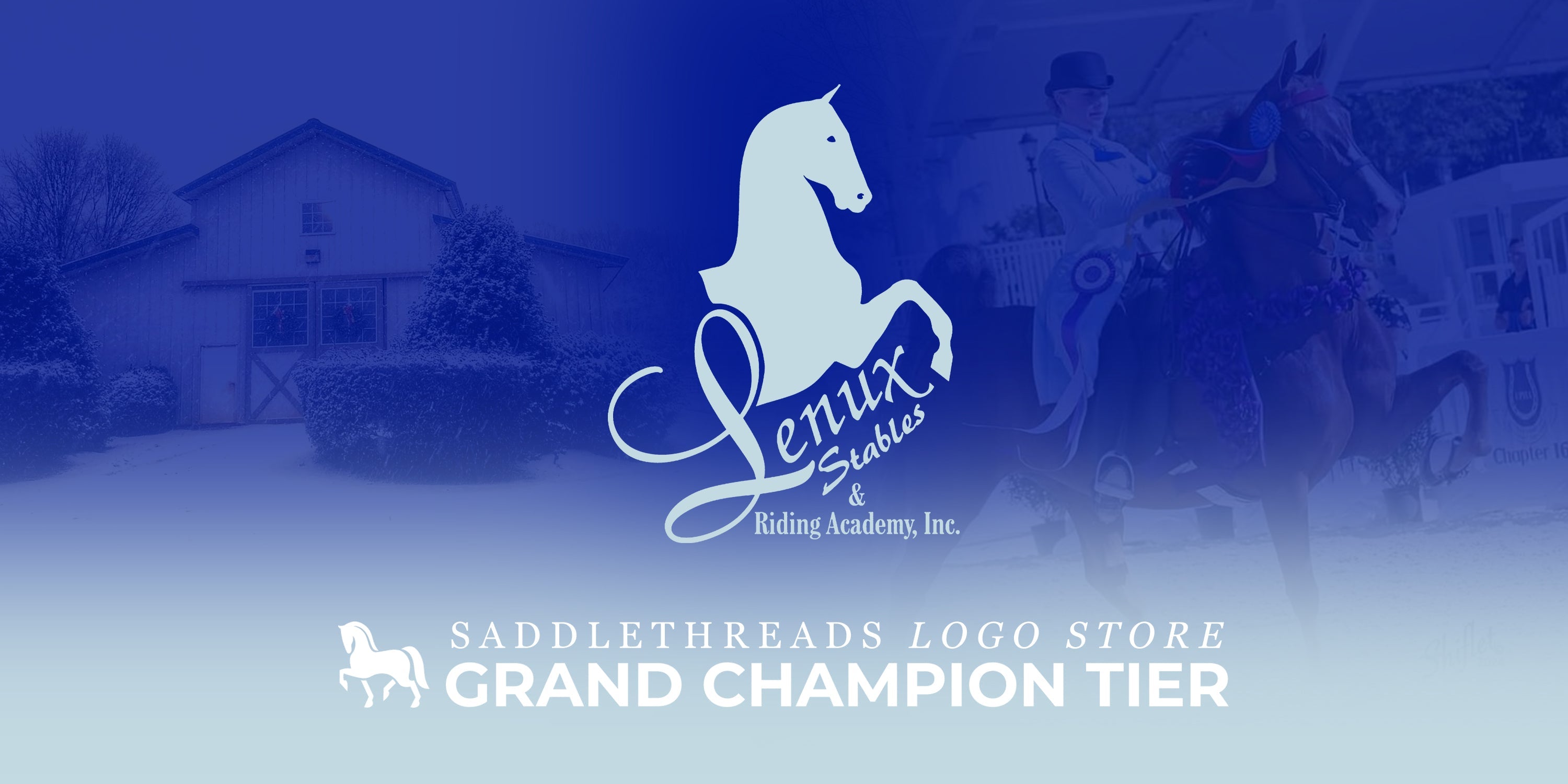 Lenux Stables – Saddlethreads