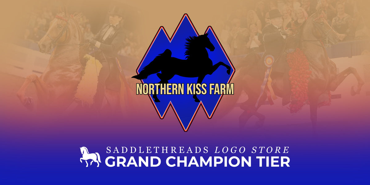 Northern Kiss Farm – Saddlethreads