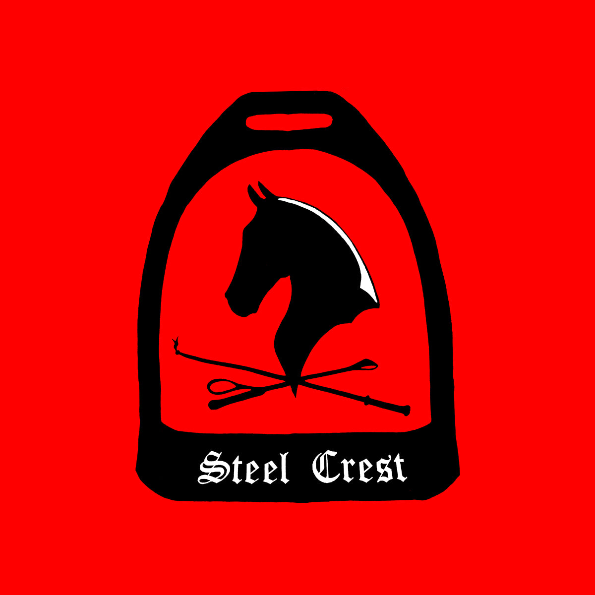 Steel Crest – Saddlethreads