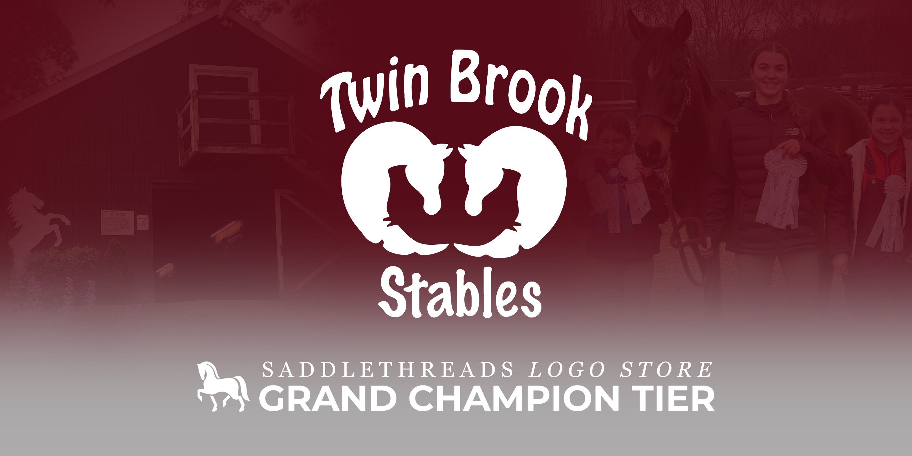 Twin Brook Stables – Saddlethreads