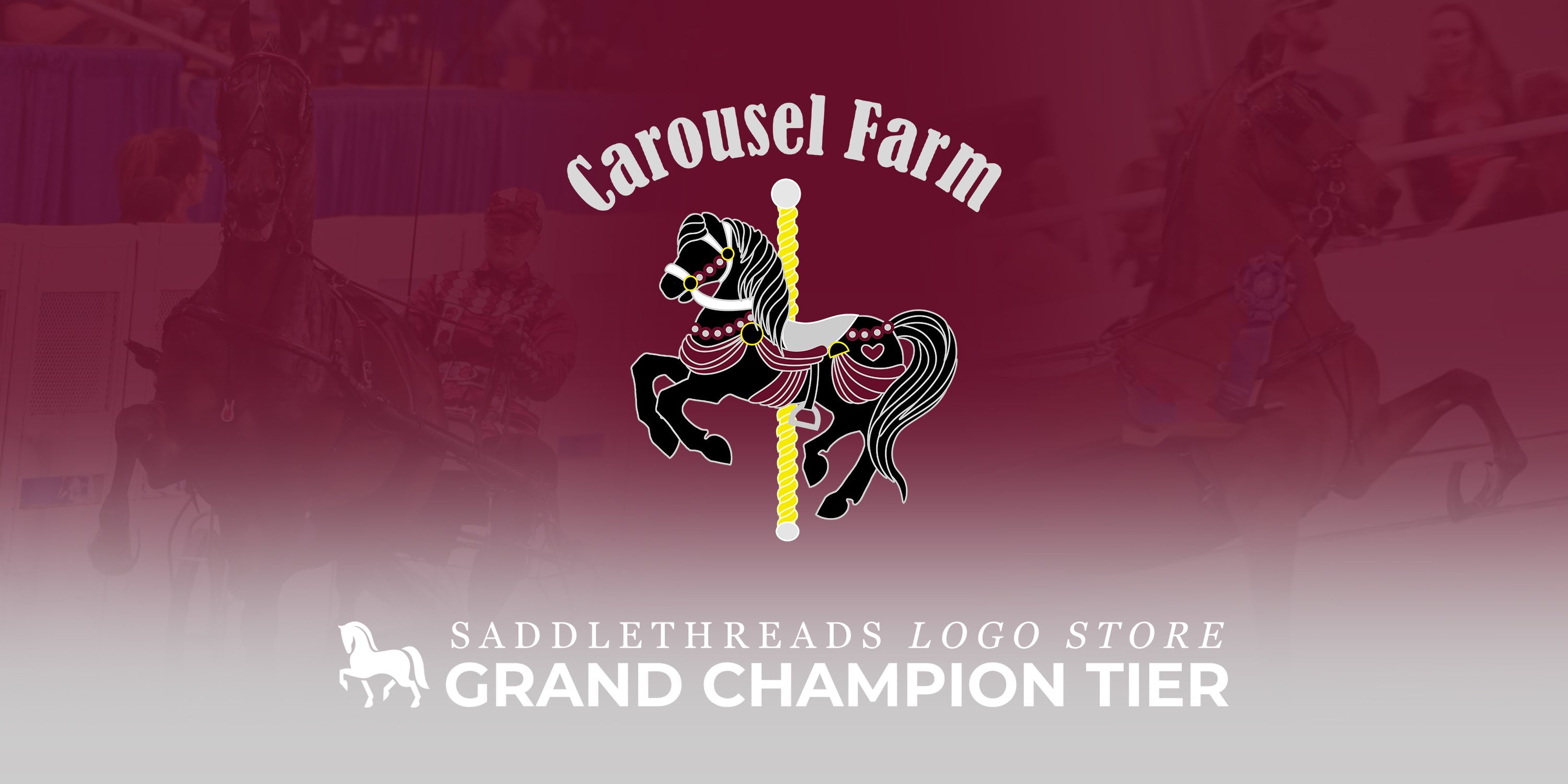 Carousel Farm – Saddlethreads