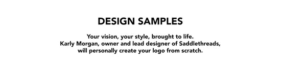 Logo Design – Saddlethreads