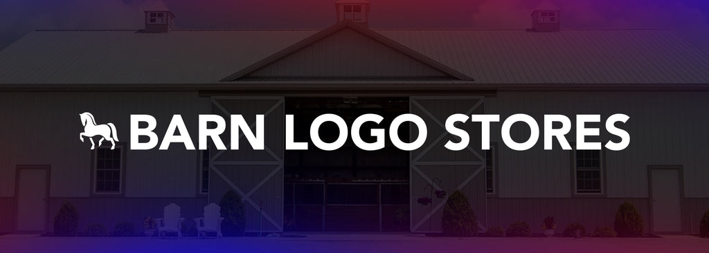 Barn Logo Stores – Saddlethreads